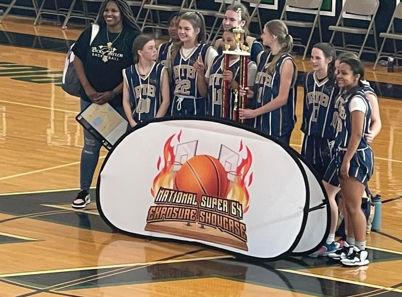 Our AAU Program – National Super 64 Exposure Showcase