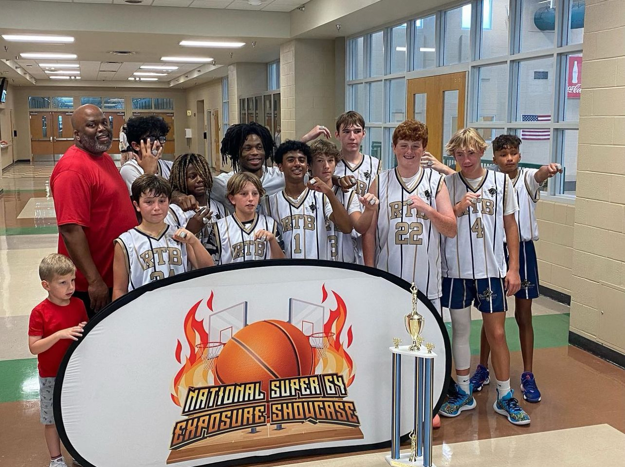 Our AAU Program – National Super 64 Exposure Showcase