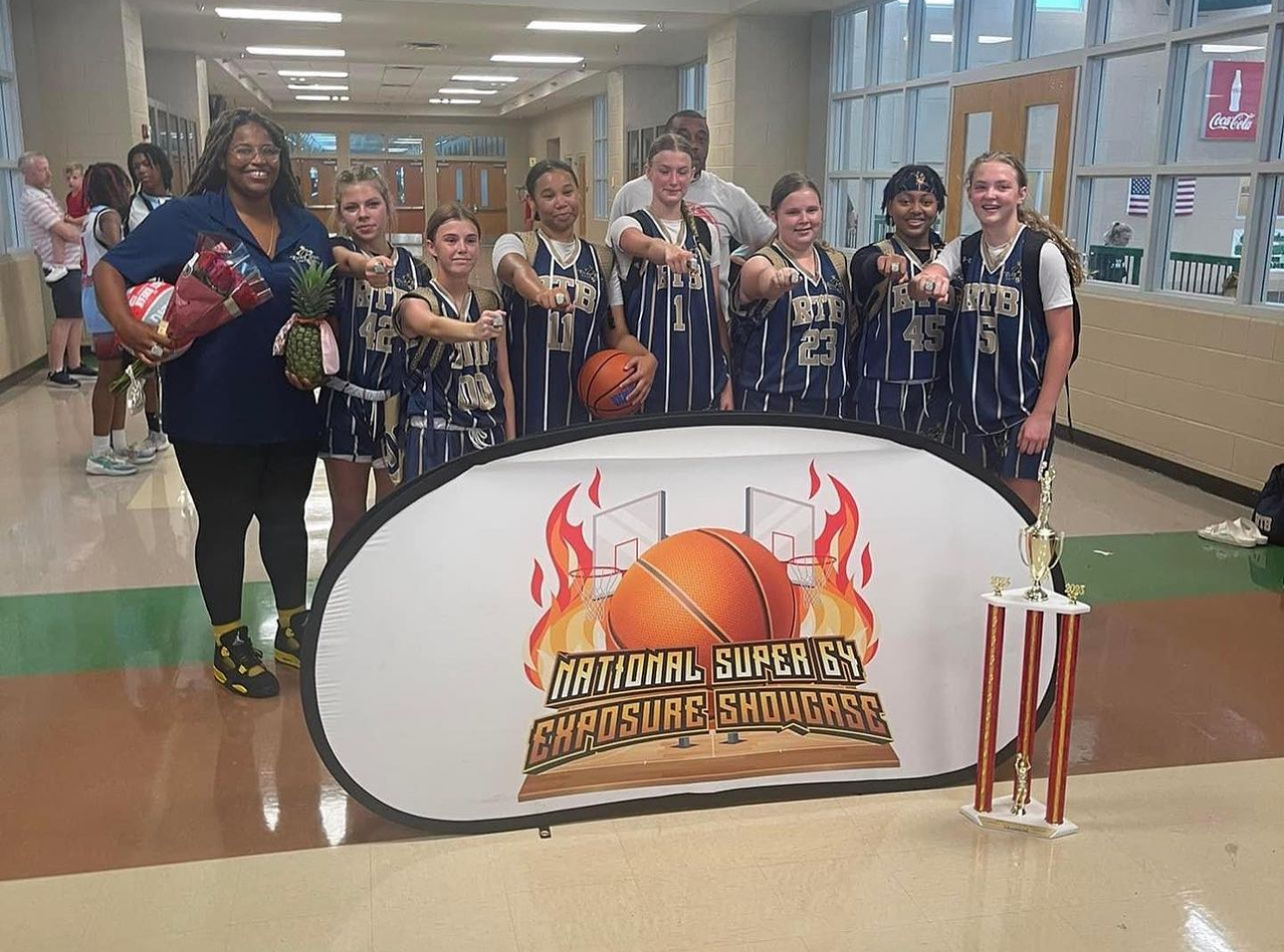 Our AAU Program – National Super 64 Exposure Showcase