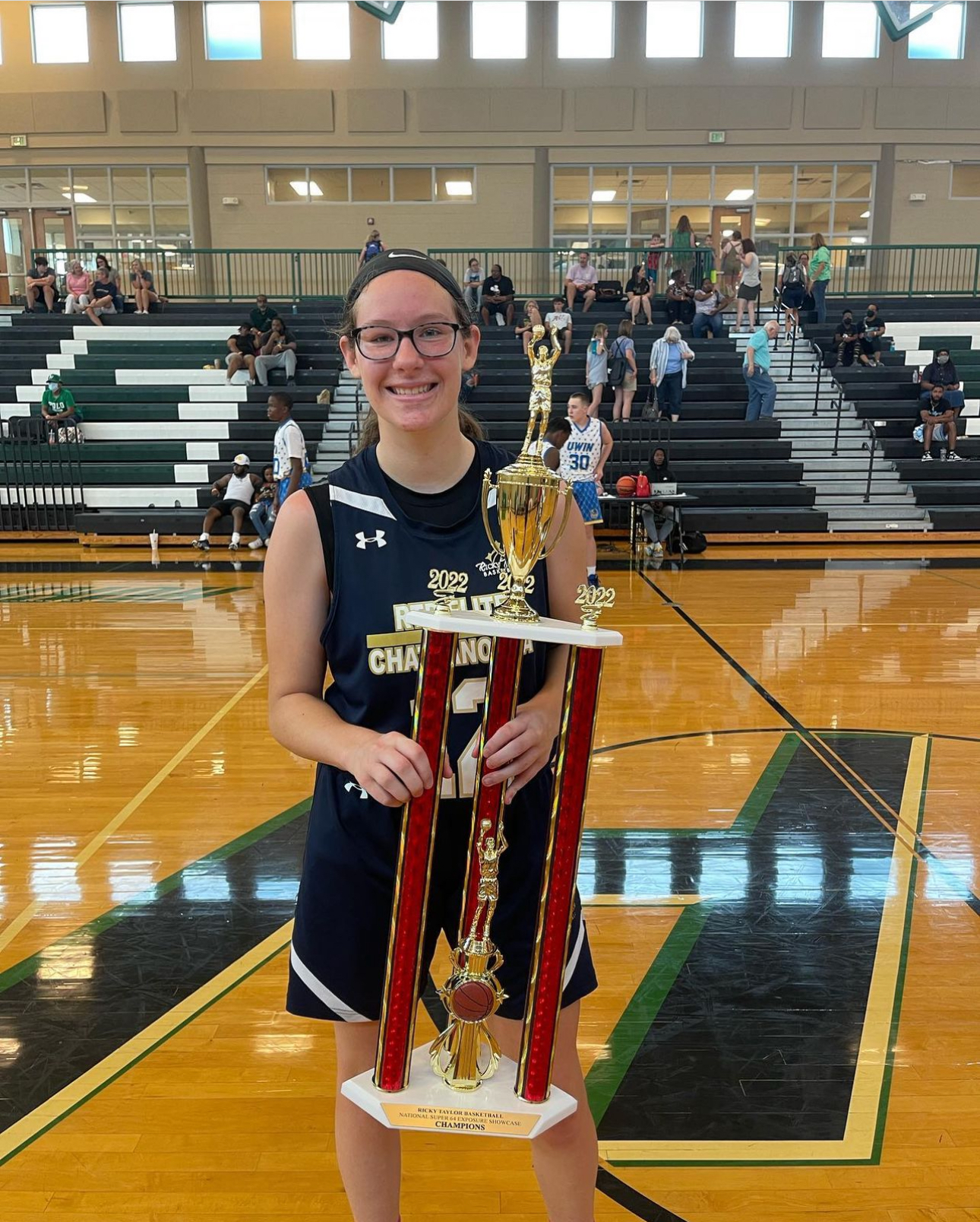 Our AAU Program – National Super 64 Exposure Showcase